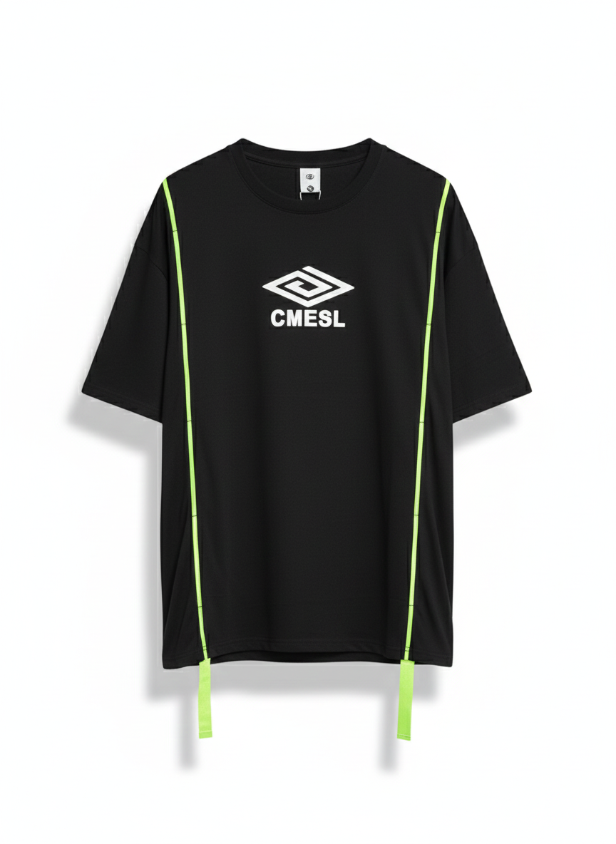 Tactical Neon Strap T-shirt – N T R I B E