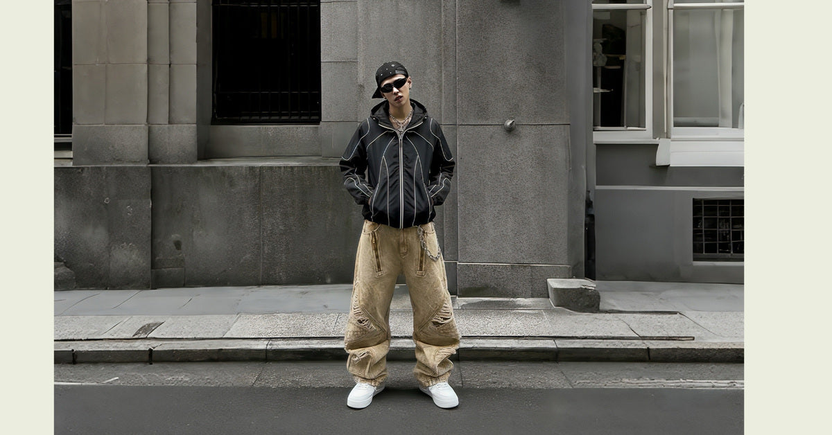 Clothing – N T R I B E